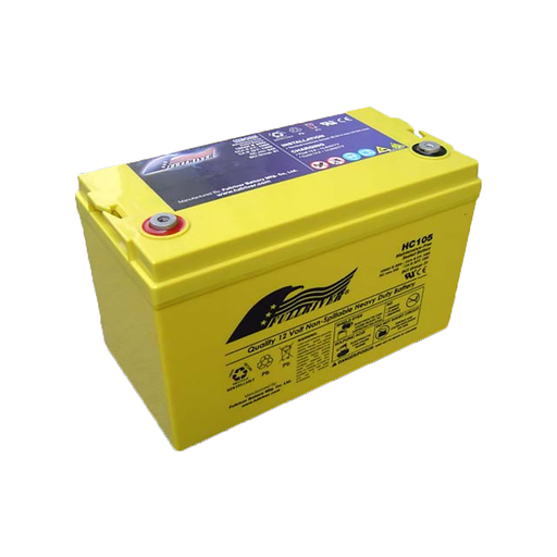 Fullriver DC 12V 120Ah AGM Battery | Shop AGM Batteries Online